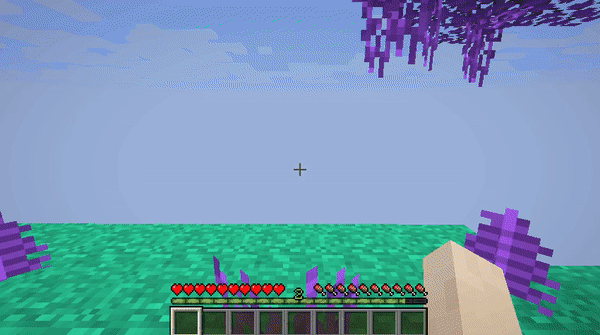 Forgiving Void Mod (1.21.3, 1.20.1) - Making The Void Hate You a Little Less - Mc-Mod.Net